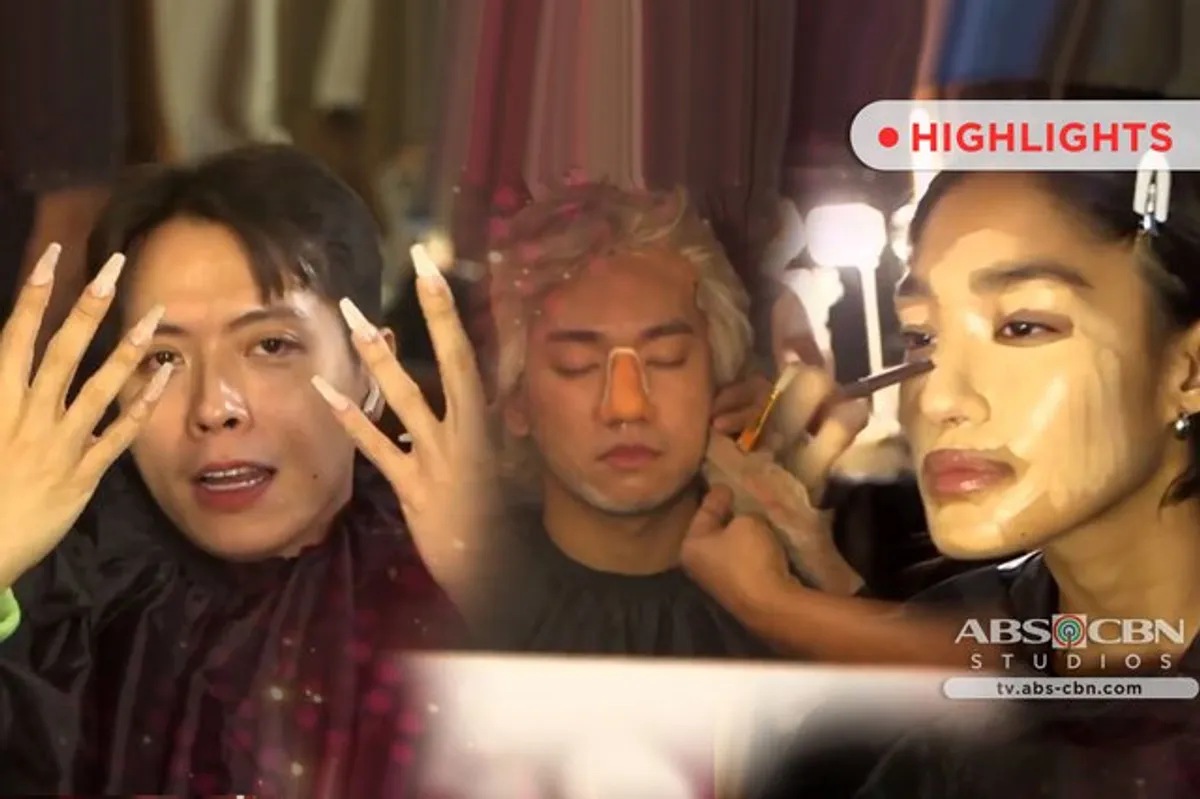 WEEK 4: Jason, JM and Dia’s amazing transformations into music icons | YFSF 2025 | ABS-CBN ...