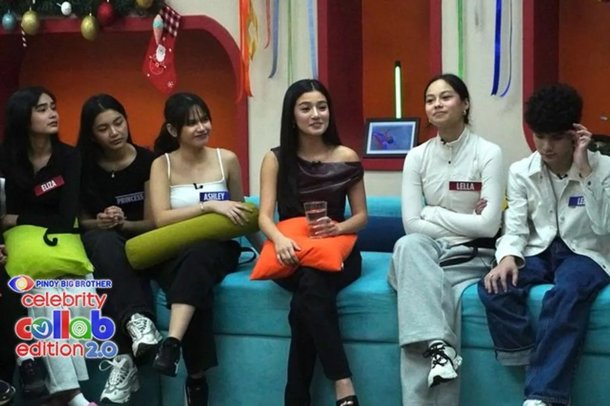 Girls hide Belle Mariano, boys play their prank war—a ‘happy chaos’ kind of day for “PBB Collab ...