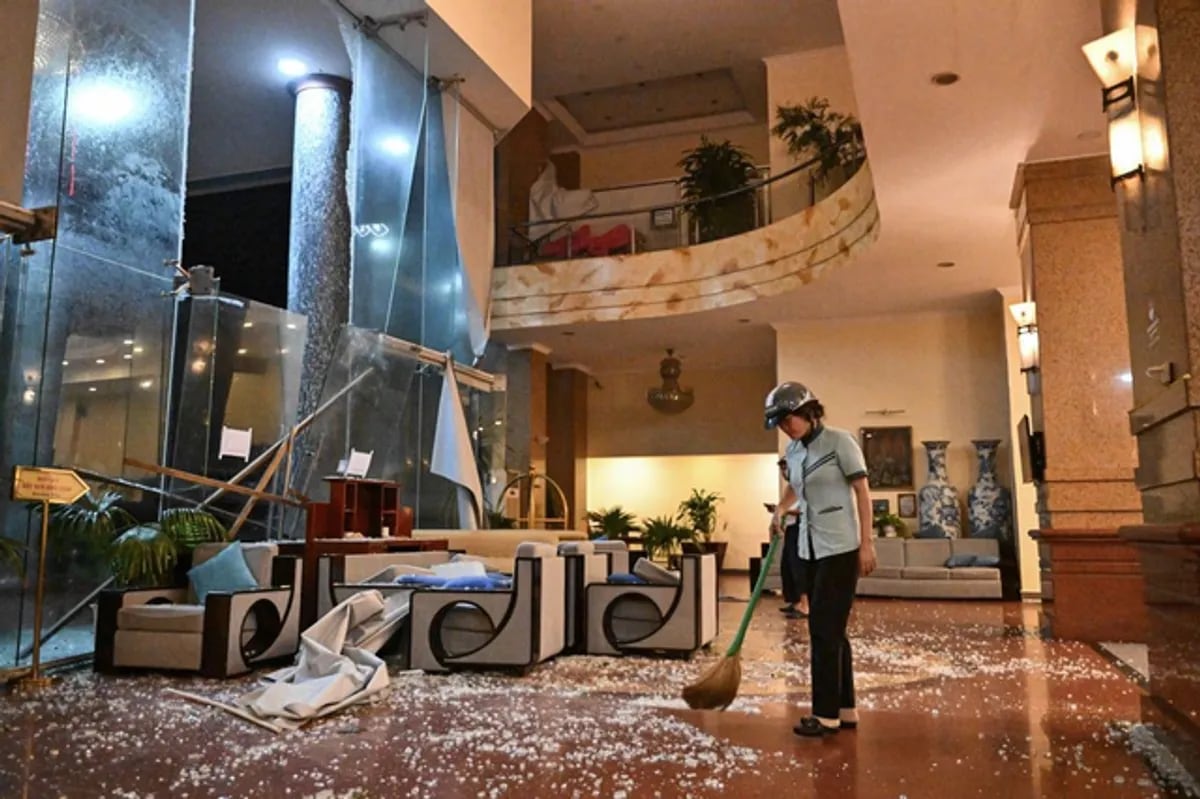 Vietnam flood death toll rises to 90 | ABS-CBN News