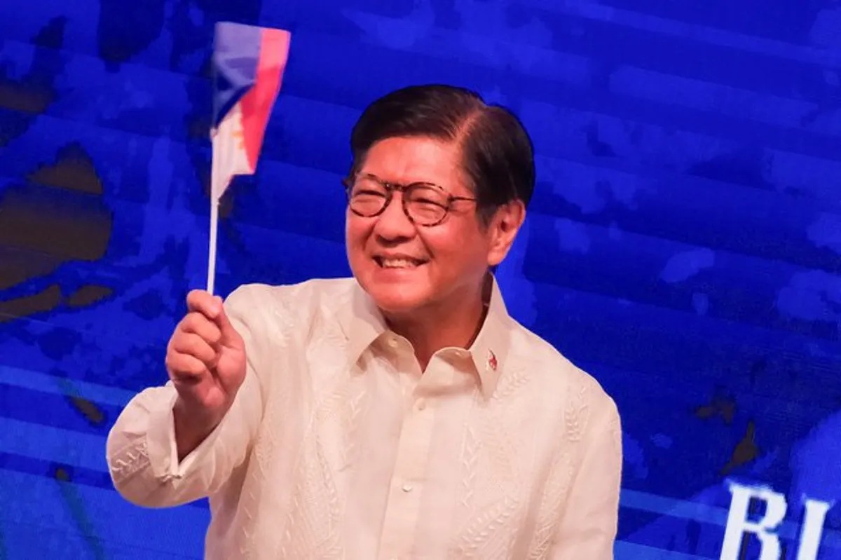 Marcos Jr. pokes fun at his Cabinet on feeling 'heavy loads' at work ...