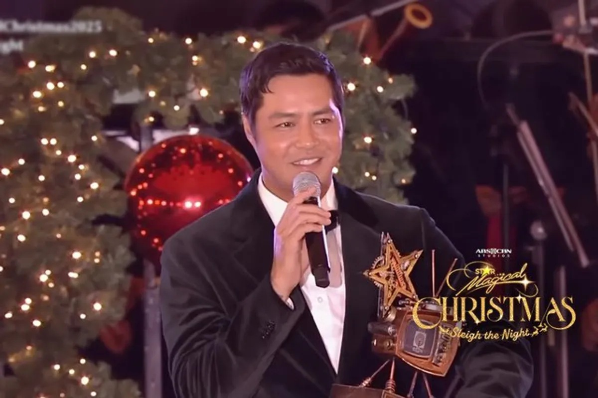 Loyalty Award! Star Magic highlights Zanjoe Marudo's impressive acting breadth and decades of ...