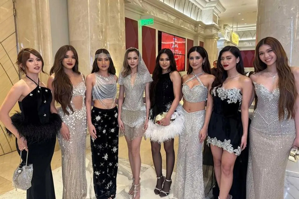 Star Magic artists gather for night of glamor, giving at Star Magical ...