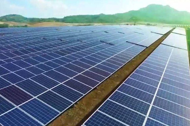 Asia's clean energy shift gains corporate momentum rise | ABS-CBN News