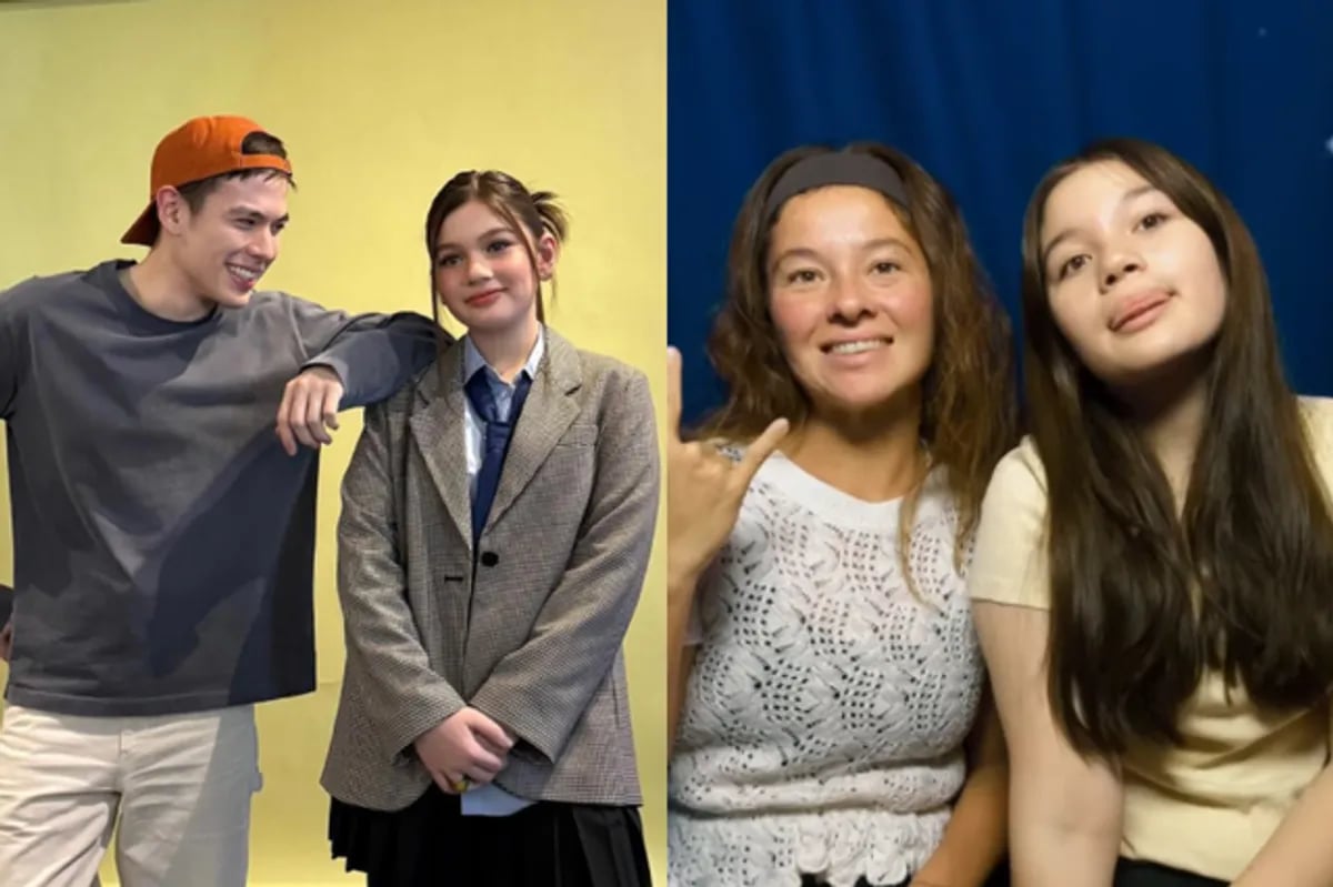 Andi Eigenmann, Jake Ejercito mark daughter Ellie’s 14th birthday | ABS ...