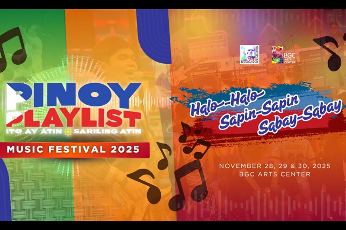 Pinoy Playlist Music Festival is back to celebrate OPM | ABS-CBN ...