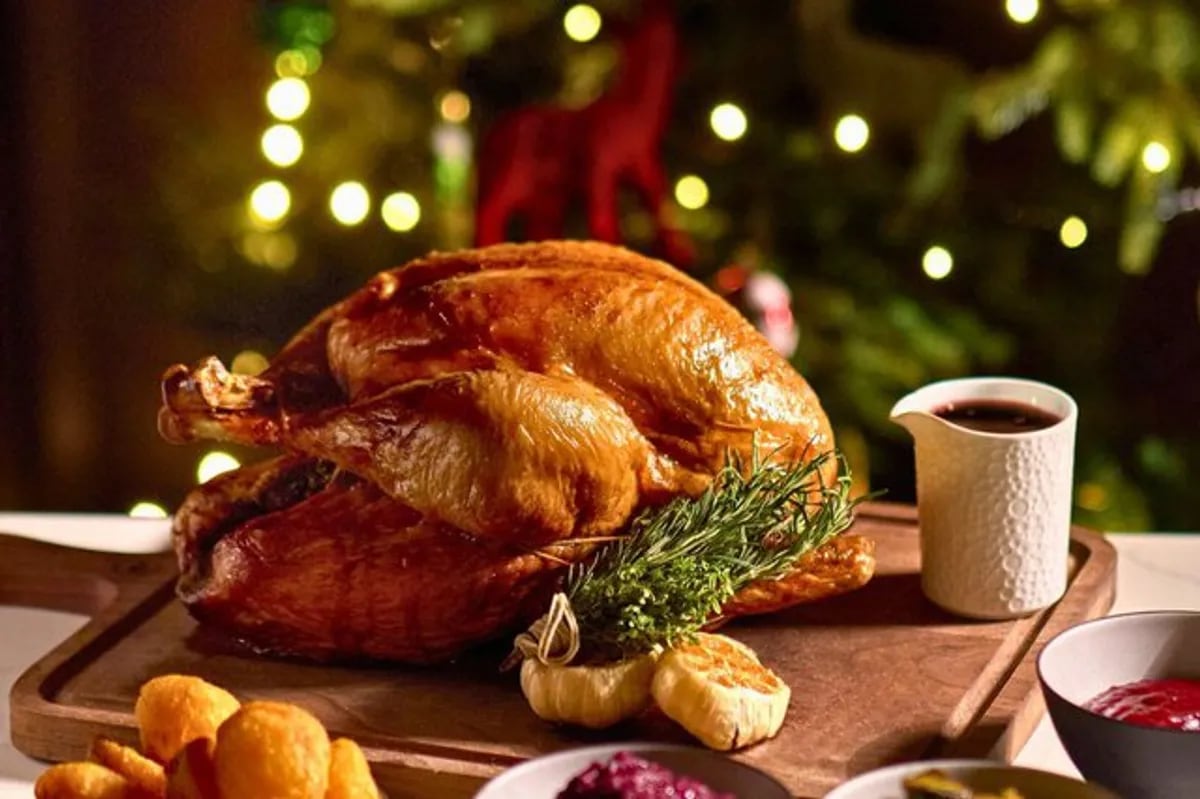 The Best Roast Turkeys To Order For Thanksgiving 2025 In Manila | ABS ...