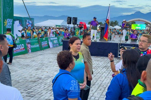 Sara Duterte denies dad Rodrigo found unconscious in ICC cell | ABS-CBN ...
