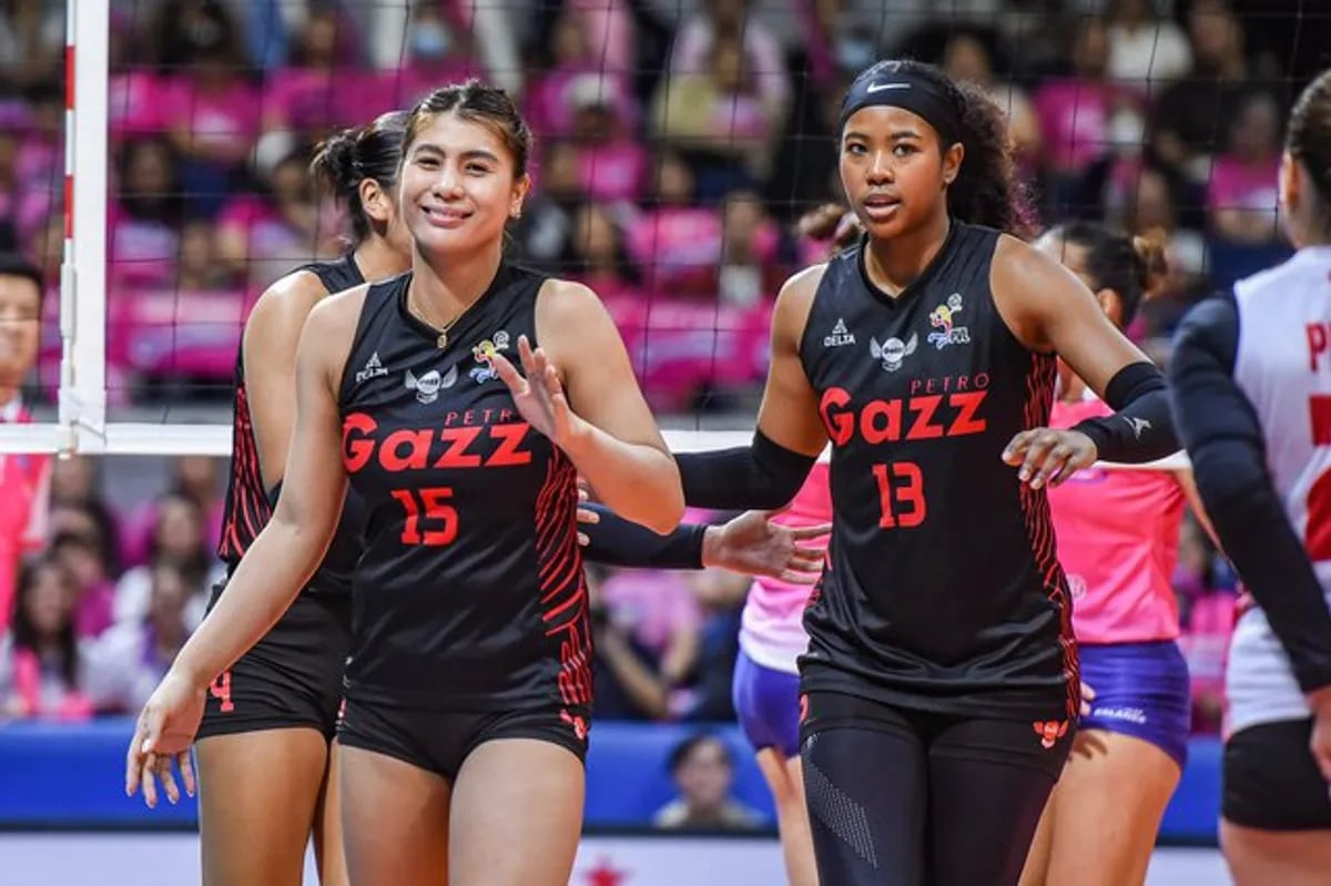 PVL: 'Bagyong Pablo' unleashed in Petro Gazz's knockout battle vs ...