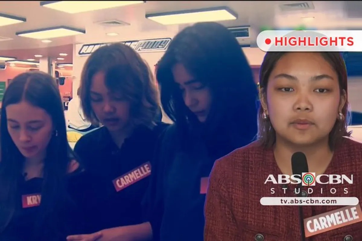 Day 31: Carmelle, itinuturing na blessing sina Krystal, Eliza | PBB ...