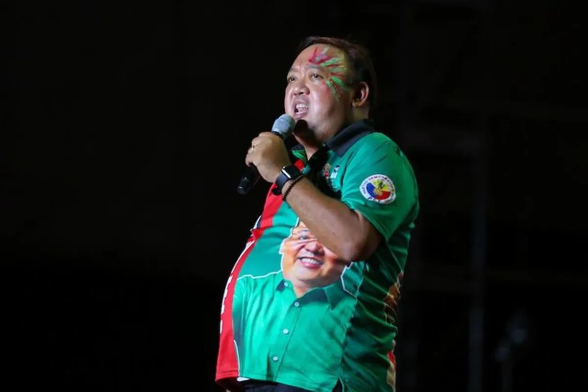 PNP on alert as gov’t seeks Interpol red notice vs. Harry Roque | ABS ...