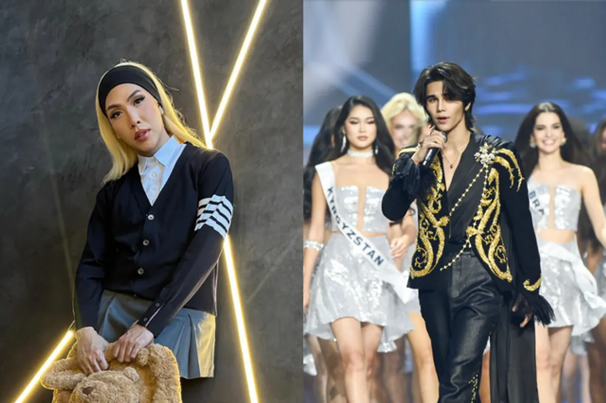 Vice Ganda responds to netizen after post on Miss Universe drew ...