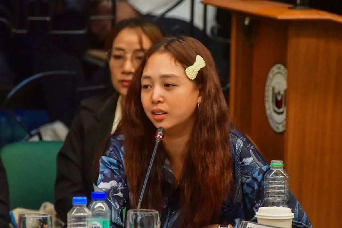 P1 million reward out for info on Cassandra Li Ong | ABS-CBN News