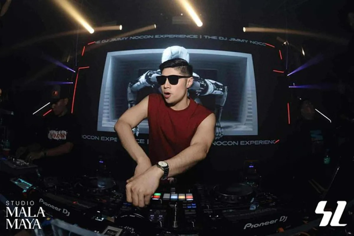 DJ Jimmy Nocon to bring full-on party mood to BINI concert at ...