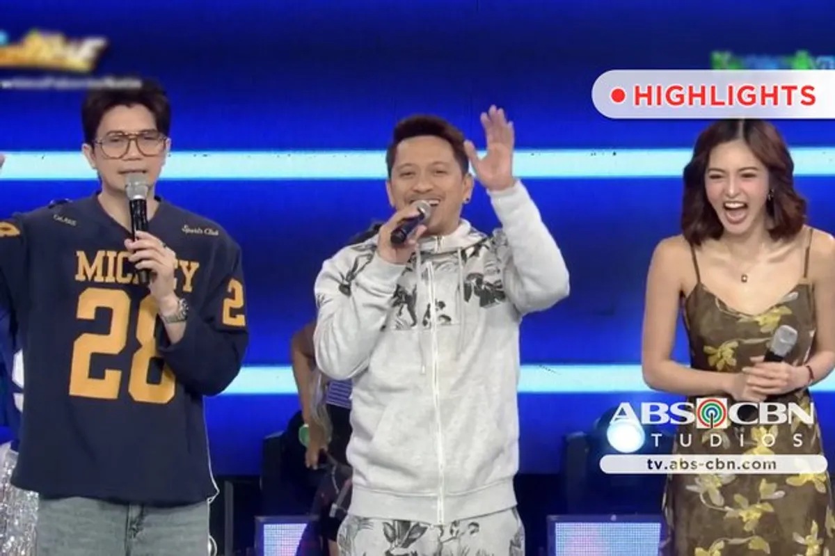 Showtime hosts, kinantahan ng CHRISTMAS BONUS ang mga bosses | It’s ...