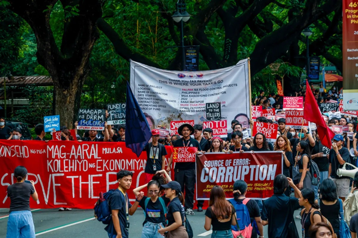 PNP to deploy over 9,000 cops for Nov. 30 ‘Trillion Peso March’ | ABS ...