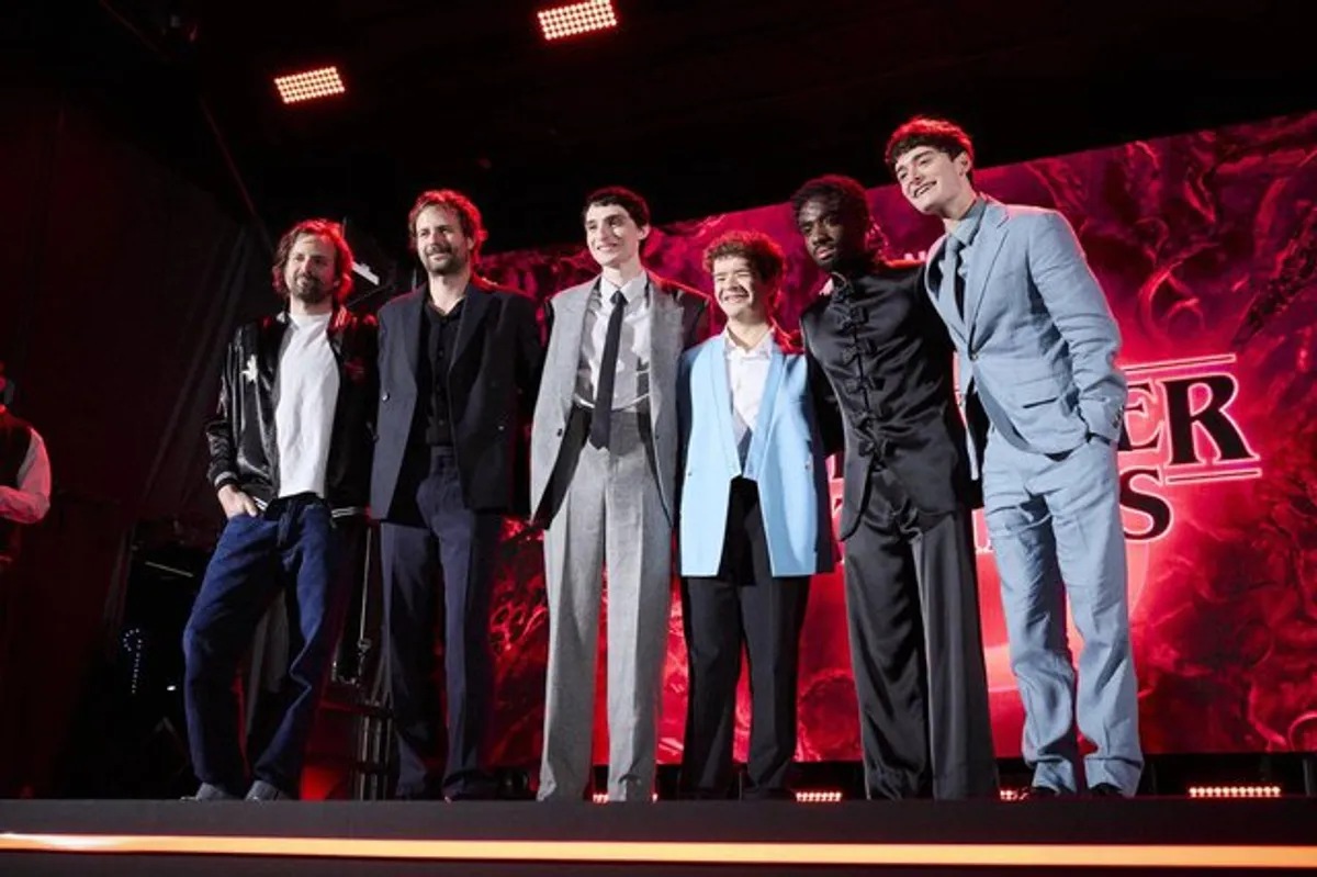 The end begins: ‘Stranger Things’ enters its epic final chapter | ABS ...