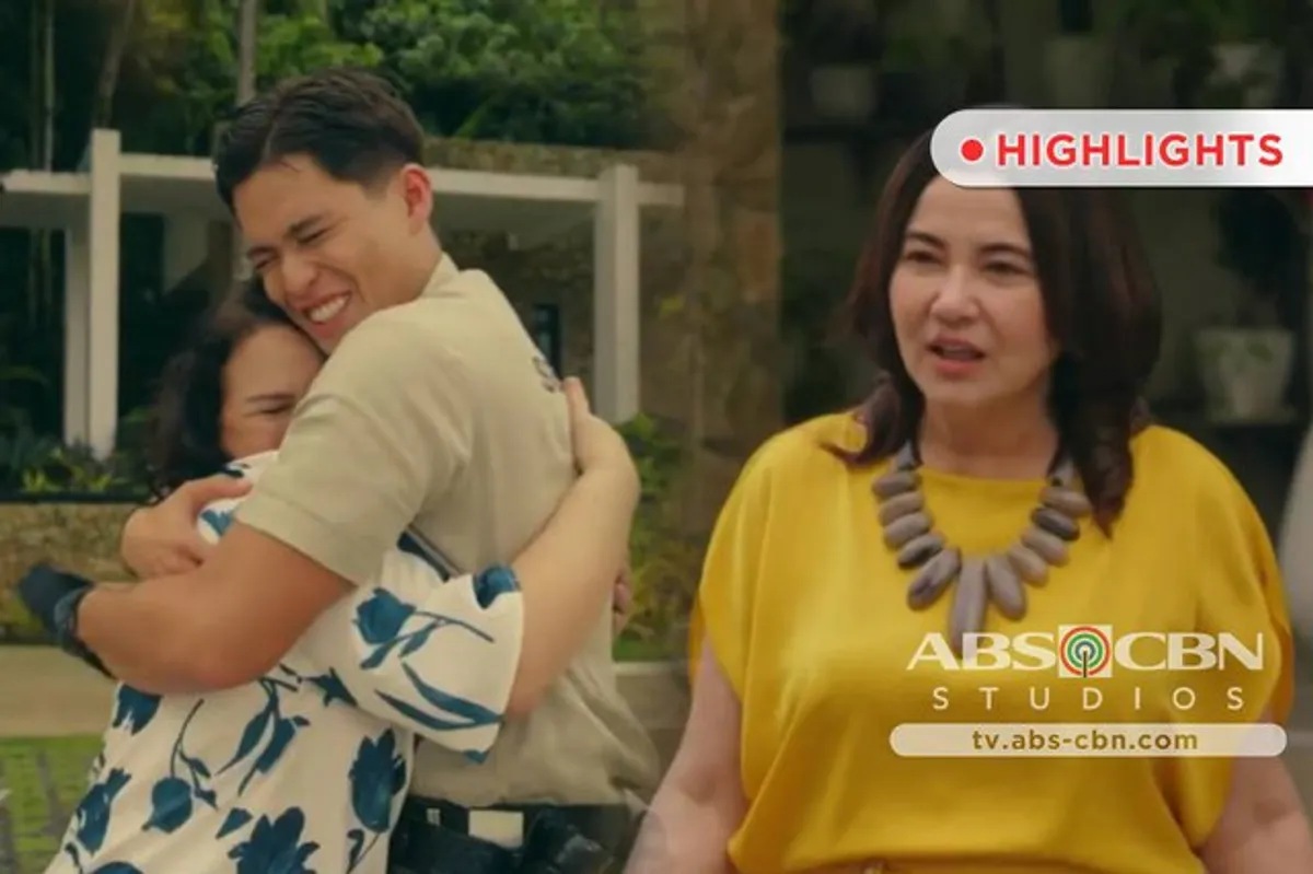 Roja: Olsen at Greta, labis ang tuwa para sa paglaya ni Wendy | Episode ...