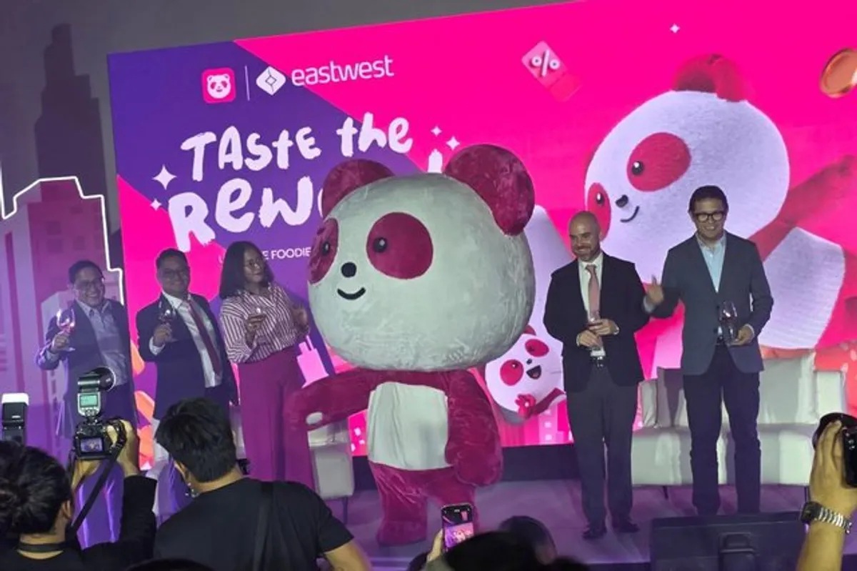 Foodpanda credit card launched with EastWest, VISA | ABS-CBN News