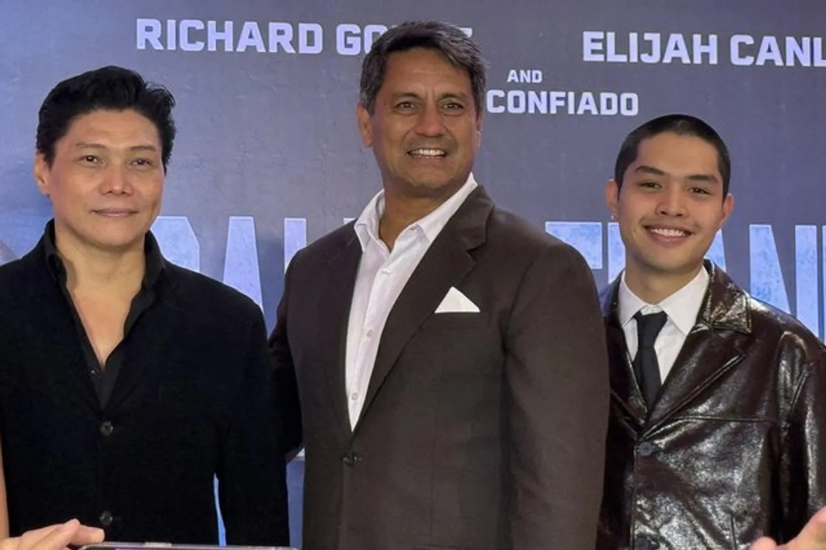 Richard Gomez has piece of advice for Elijah Canlas on longevity in ...