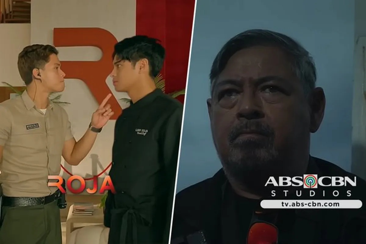 Liam accuses Olsen of envy, Uno prepares to unleash chaos in “Roja” | ABS-CBN Entertainment