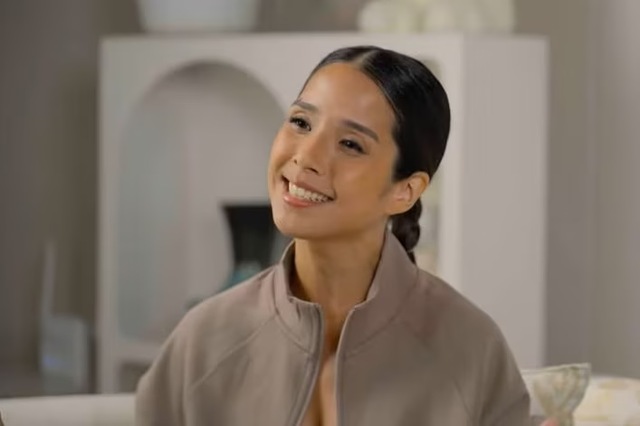 Maxene Magalona gets real about therapy, healing in vlog premiere | ABS ...