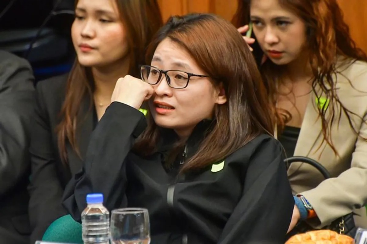 'She will fight': Alice Guo to appeal human trafficking conviction ...