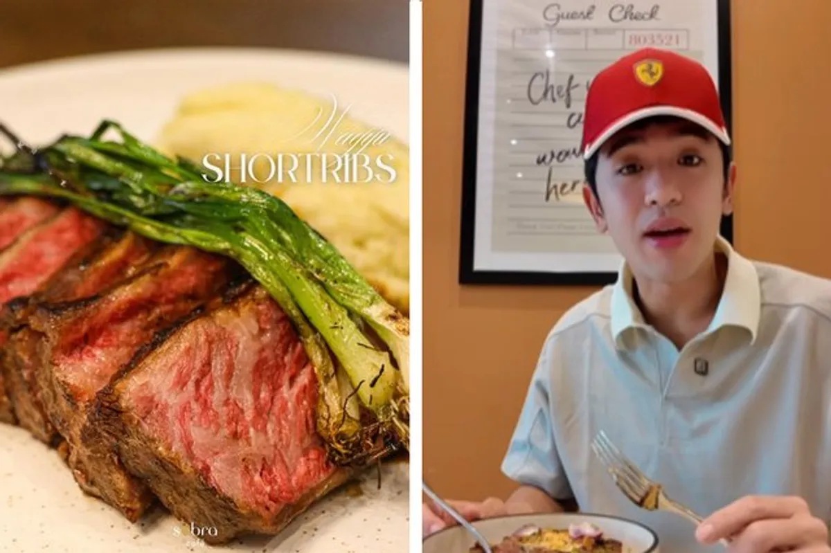 David Licauco's Sóbra Café adds new dishes to menu | ABS-CBN Lifestyle
