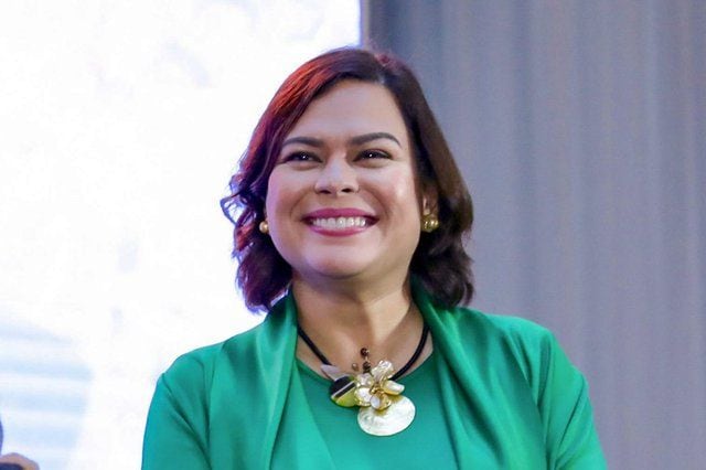 Palace: Sara Duterte’s ‘ready’ to lead remark ‘a form of political ...