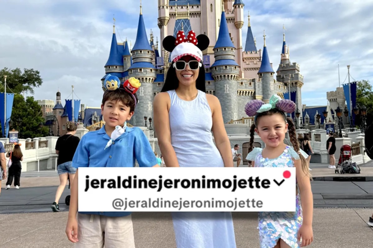 Jeraldine Blackman reveals new name for social media accounts ...