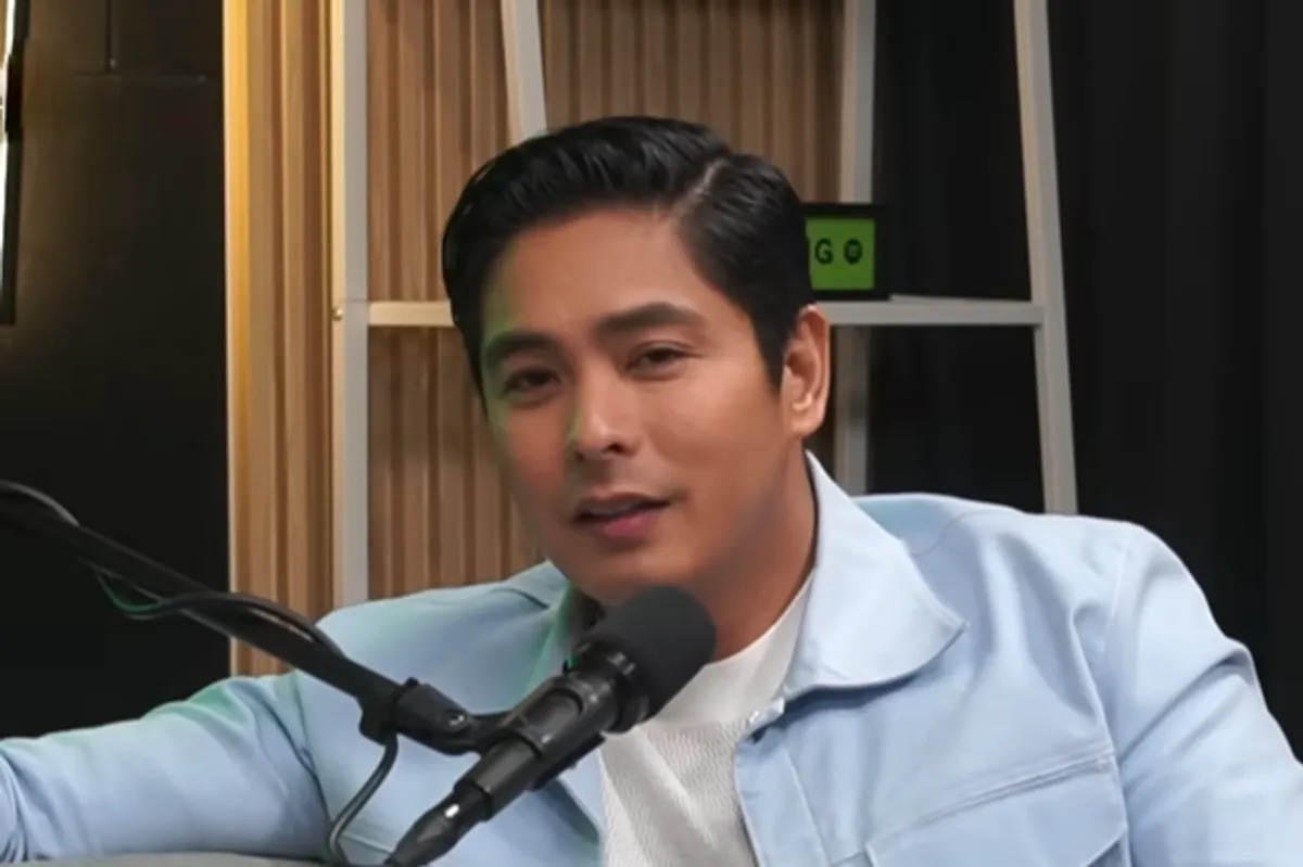 What Coco Martin is learning in his 40s: ‘Natututo na ako mag no’ | ABS ...