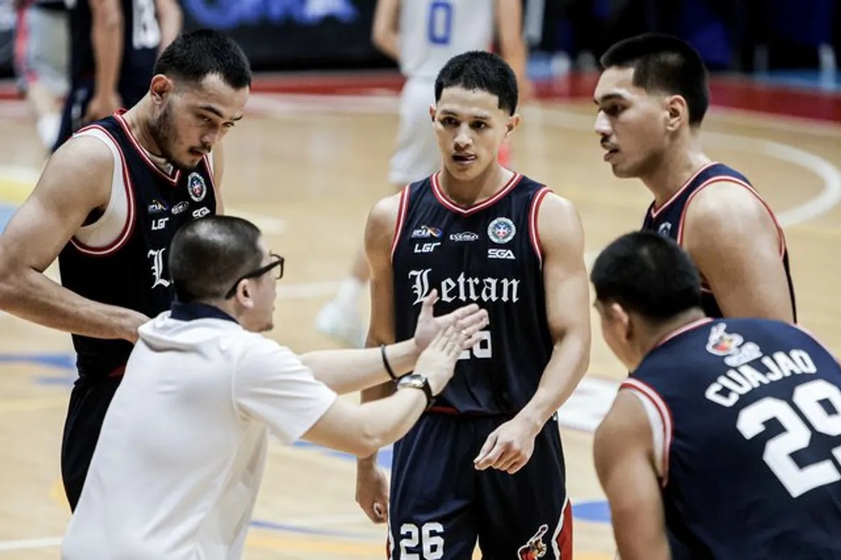 NCAA: Now a win away from the Final 4, Letran not wasting any chances ...