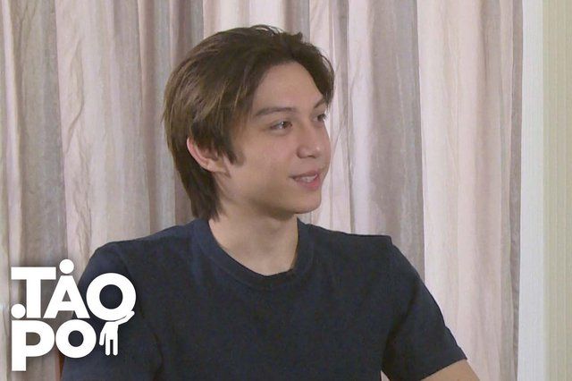 'Tao Po' : Inigo Jose, na-inspire mag-showbiz dahil sa amang si James ...