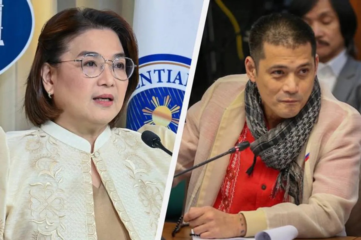 'Saan niya nakuha ito?' Castro denies talking to troll, tells Padilla to reveal audio clip ...