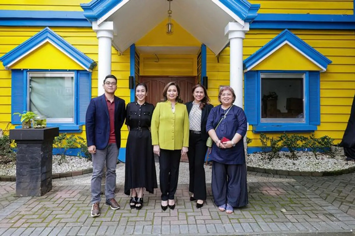 'PBB' house upgraded as smart home for 'Celebrity Collab 2.0' | ABS-CBN ...