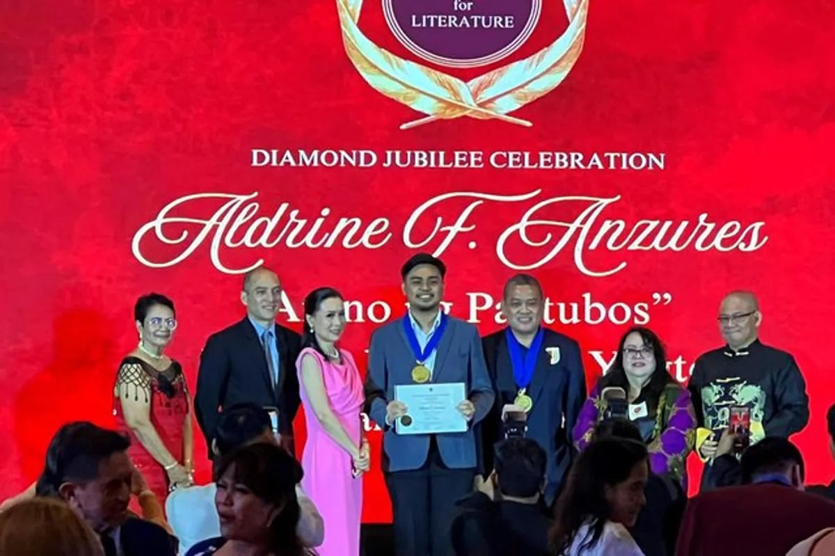 Palanca Awards marks 75th year, honors youngest awardee and other ...