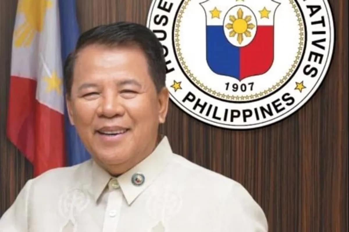 Rep. Gardiola denies involvement in anomalous flood control projects ...
