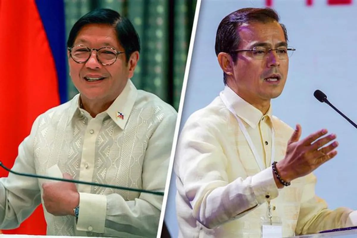 Marcos teases Isko Moreno: Lead PH’s housing projects | ABS-CBN News