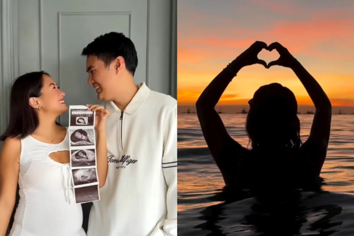 Laureen Uy opens up about healing and remembering her baby Miles | ABS ...