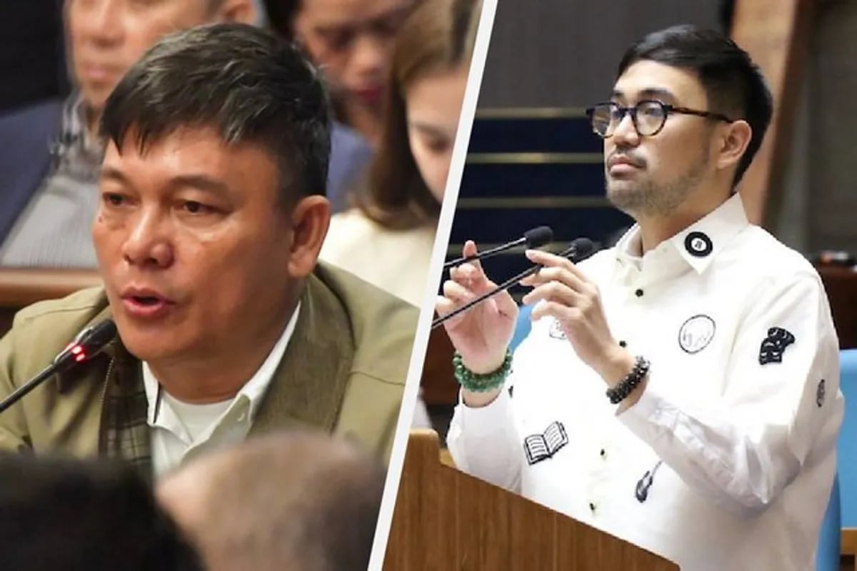 Ex-Rep. De Venecia, Mayor Calugay face raps over alleged Pangasinan ...