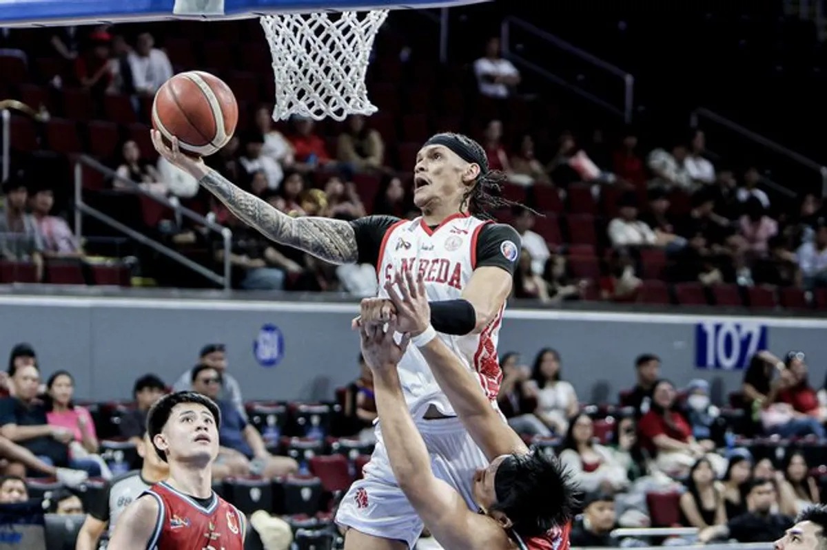 NCAA: San Beda advances to Final 4 after dominating Lyceum | ABS-CBN Sports