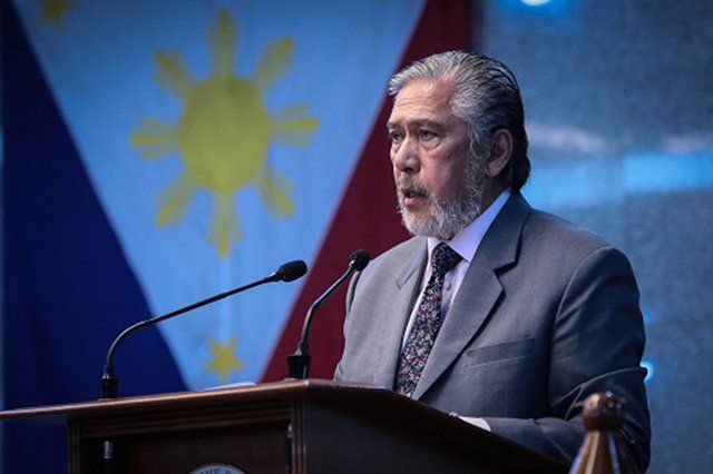 Sotto dismisses claims that Senate 'altered' budget allocations for ...