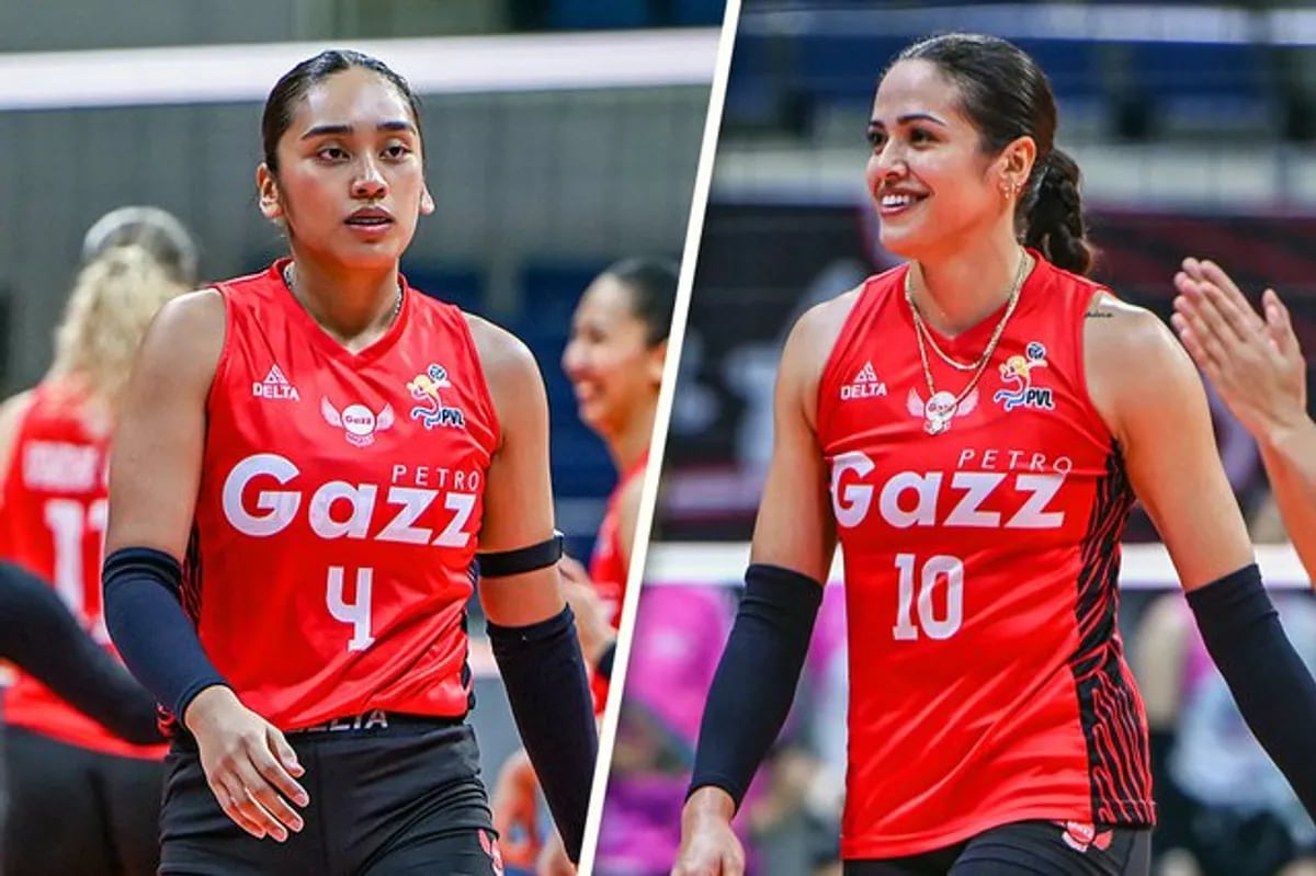 PVL: Jules Tolentino impresses Brooke Van Sickle: 'She's running the ...
