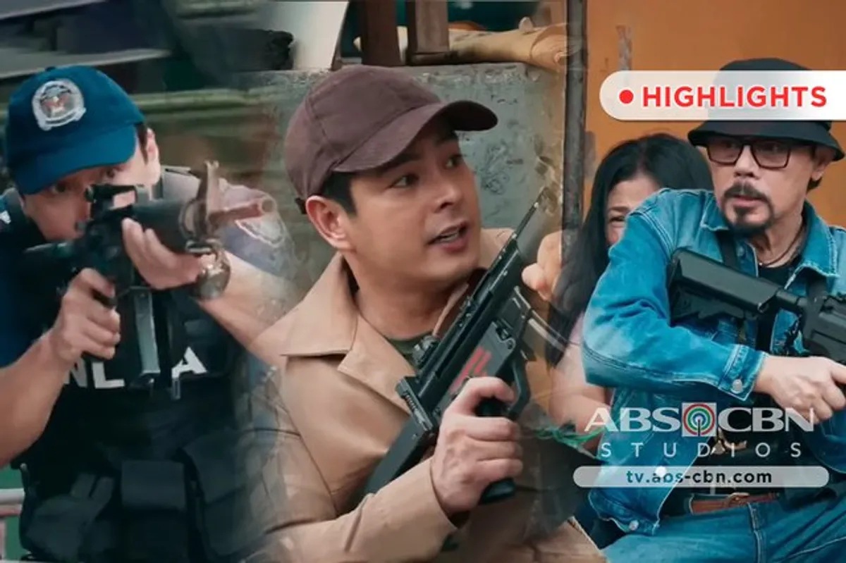 Batang Quiapo: Tanggol at Ramon, nakipagsagupa sa grupo ni Rigor ...