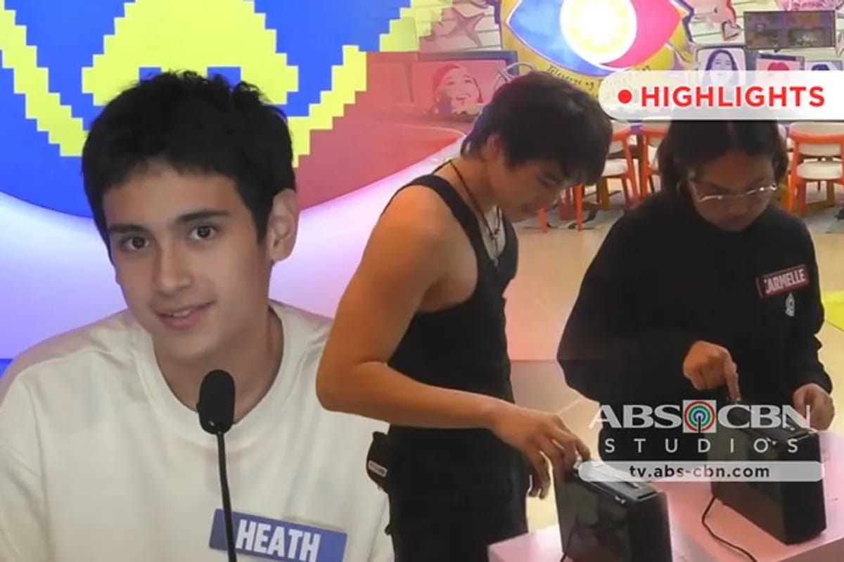 Day 34: Mga nominado, napakinggan ang mensahe ng mga mahal sa buhay ...