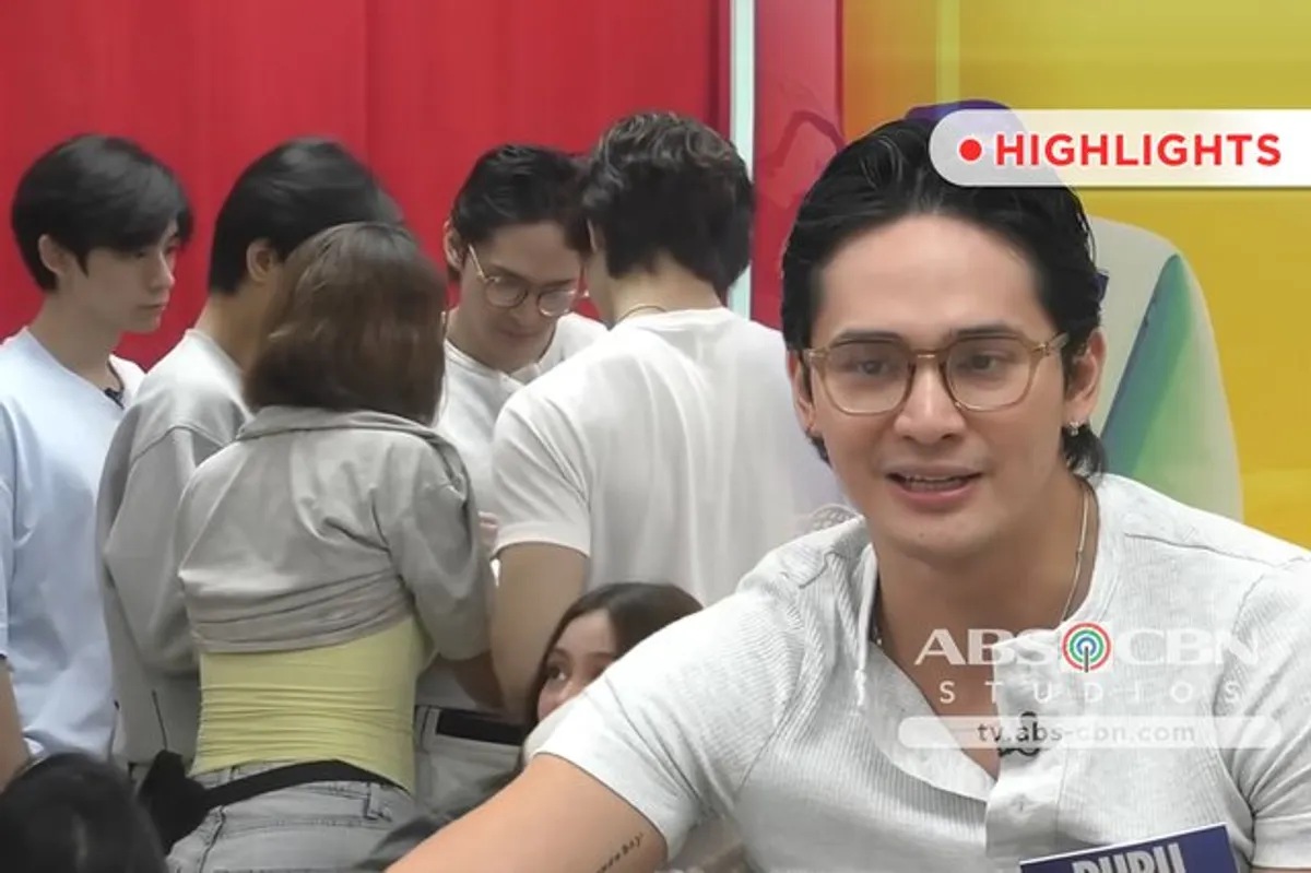 Day 34: Ruru, nakasama sa live show nina Carmelle at Anton | PBB Collab ...