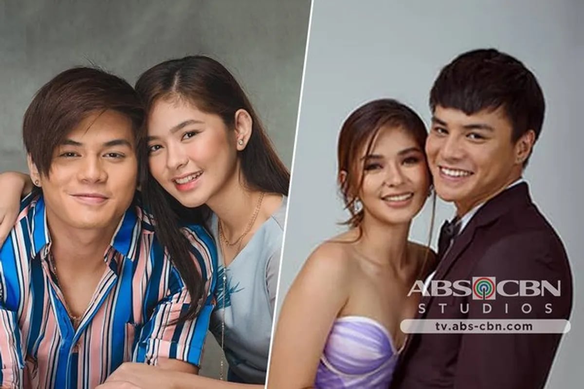 LoiNie Reel to Real: How Loisa Andalio and Ronnie Alonte’s romance bloomed on and offscreen ...