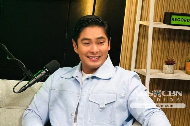 Rodel Nacianceno off cam: Coco Martin's soft spot for romance flicks ...