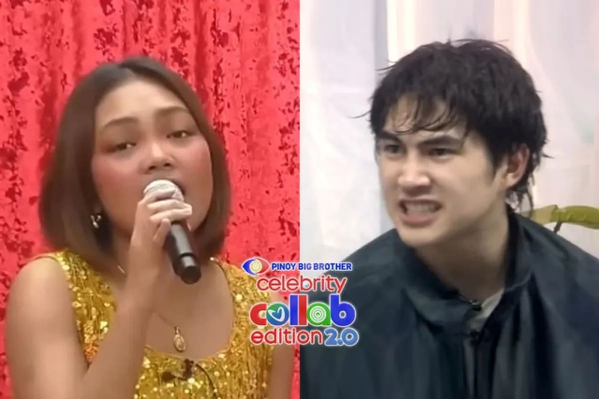 Carmelle and Anton open the live production task, nominated housemates ...