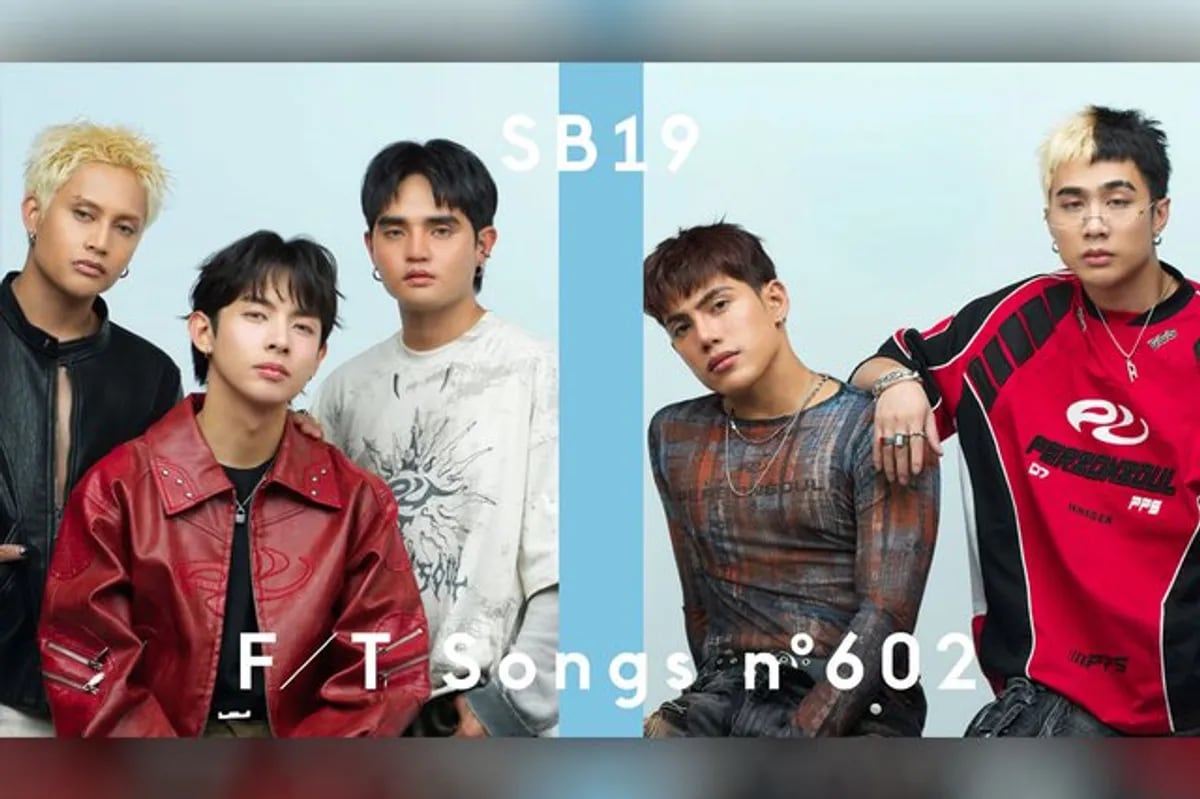 SB19 drops 'The First Take' versions of 'DAM,' 'Time' | ABS-CBN ...