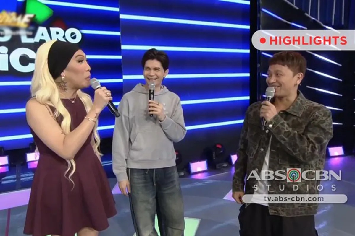 “52 na ba ‘yan?!” Jhong, ibinuking ang edad ni Meme Vice | It’s ...